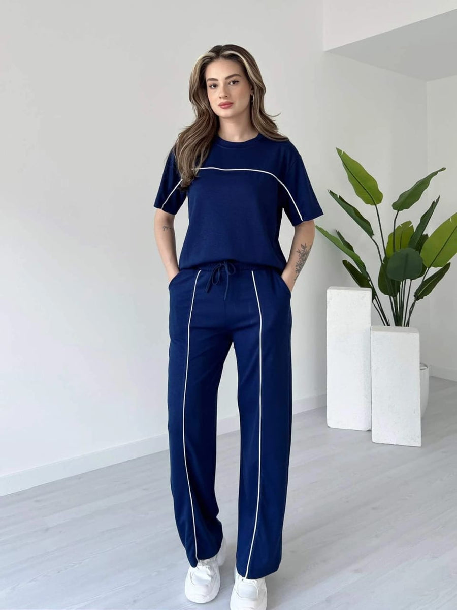 Urban Chic Co-Ord Set – Badam